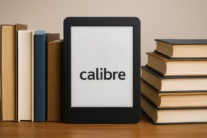 Calibre 9.0 arrives with a bookshelf view, smarter editing, and better ...