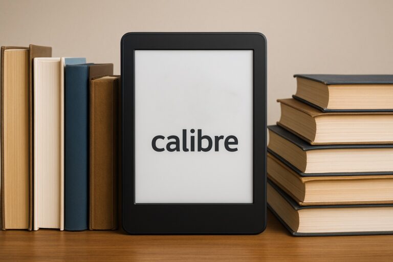 Calibre 9.6 update makes search better and fixes some annoying bugs